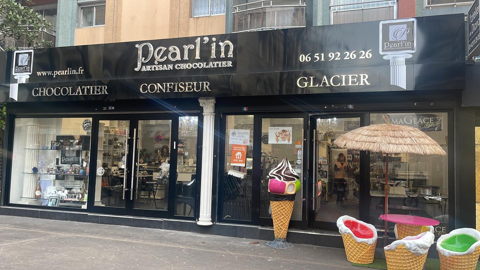 Découvrez l'histoire sucrée de Pearlin, notre chocolaterie artisanale