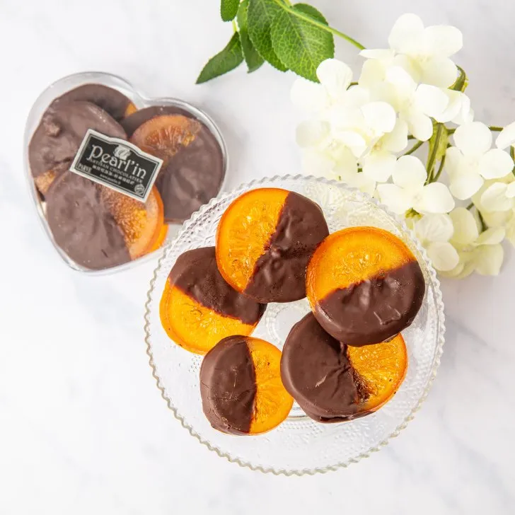 Chocolaterie Pearlin - Découvrez l'Art Exquis du Chocolat Fait Main